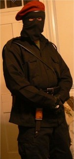 Cosplay.com - Ocelot Spetsnaz Soldier from Metal Gear Solid 4: Guns of ...
