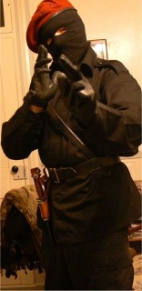 Cosplay.com - Ocelot Spetsnaz Soldier from Metal Gear Solid 4: Guns of ...