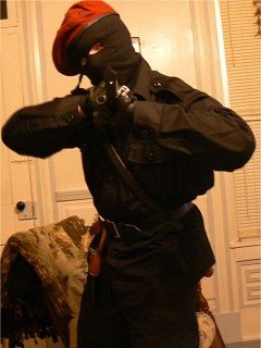 Cosplay.com - Ocelot Spetsnaz Soldier from Metal Gear Solid 4: Guns of ...