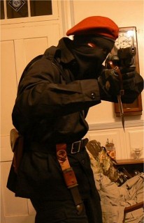 Cosplay.com - Ocelot Spetsnaz Soldier from Metal Gear Solid 4: Guns of ...