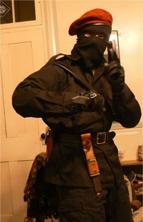 Cosplay.com - Ocelot Spetsnaz Soldier from Metal Gear Solid 4: Guns of ...