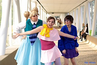 Eleanor Chipette Costume