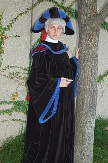 Cosplay.com - Judge Claude Frollo from The Hunchback of Notre Dame by ...