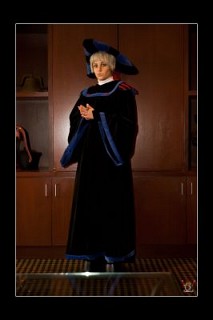 Cosplay.com - Judge Claude Frollo from The Hunchback of Notre Dame by ...