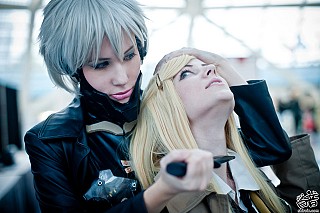 Cosplay.com - Raiden from Metal Gear Solid 4: Guns of the Patriots by ...