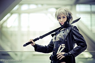 Cosplay.com - Raiden from Metal Gear Solid 4: Guns of the Patriots by ...