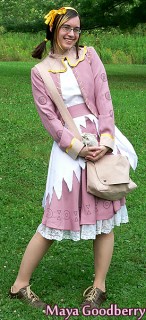 Cosplay.com - Merchant from Ragnarok Online by Nickle4aPickle