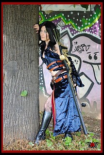 Bullet Witch Cosplay