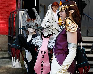 Cosplay.com - Zant from The Legend of Zelda: Twilight Princess by Viveeh