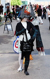 Cosplay.com - Zant from The Legend of Zelda: Twilight Princess by Viveeh