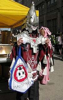 Cosplay.com - Zant from The Legend of Zelda: Twilight Princess by Viveeh