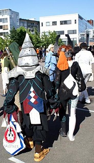 Cosplay.com - Zant from The Legend of Zelda: Twilight Princess by Viveeh