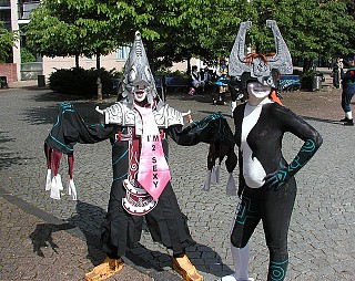 Cosplay.com - Zant from The Legend of Zelda: Twilight Princess by Viveeh