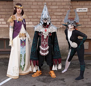 Cosplay.com - Zant from The Legend of Zelda: Twilight Princess by Viveeh