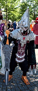 Cosplay.com - Zant from The Legend of Zelda: Twilight Princess by Viveeh