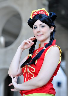 Cosplay.com - Pai Chan from Virtua Fighter by Giuly_Chan