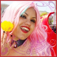 Cosplay.com - Kisenian Blossom from Sailor Moon R by CherryBomb