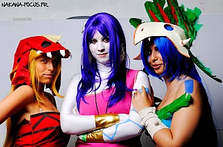 Cosplay.com - Edith Up from Rayman Origins by Yuu