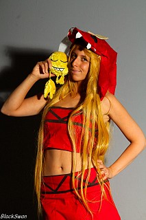 Cosplay.com - Edith Up from Rayman Origins by Yuu
