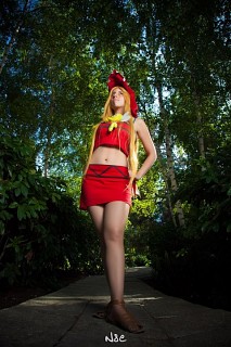 Cosplay.com - Edith Up from Rayman Origins by Yuu