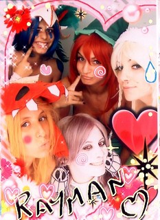 Cosplay.com - Edith Up from Rayman Origins by Yuu