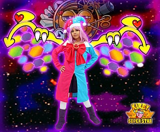 Cosplay.com - Marx from Kirby Super Star by Niram