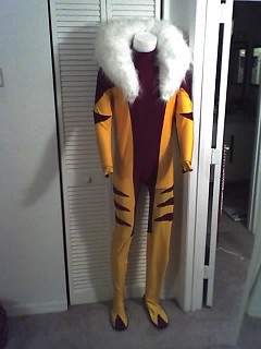 Sabretooth - X-Men cosplay by The Kraken - Cosplay.com