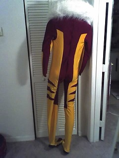 Sabretooth - X-Men cosplay by The Kraken - Cosplay.com