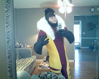 Cosplay.com - Sabretooth from X-Men by The Kraken