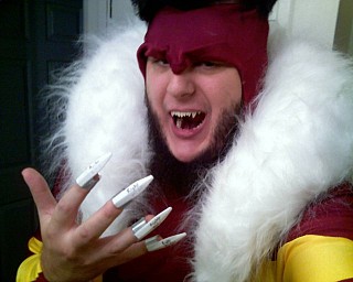 Cosplay.com - Sabretooth from X-Men by The Kraken