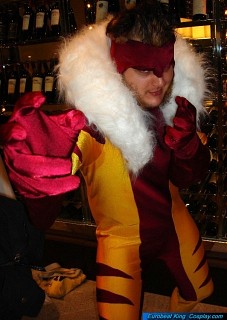 Cosplay.com - Sabretooth from X-Men by The Kraken