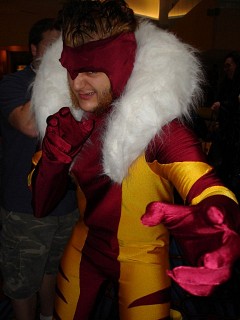 Cosplay.com - Sabretooth from X-Men by The Kraken
