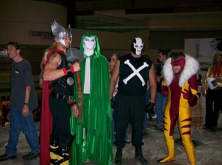 Cosplay.com - Sabretooth from X-Men by The Kraken