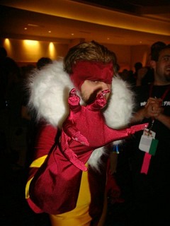 Cosplay.com - Sabretooth from X-Men by The Kraken