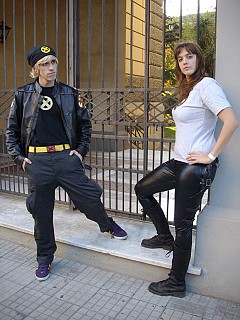 Cosplay.com - Iceman / Bobby Drake from X-Men by Japo