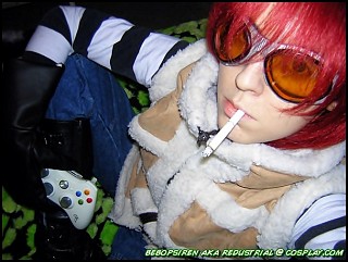 Death Note Cosplay Matt