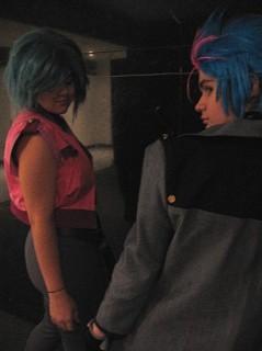 Cosplay.com - Chibodee Crocket from Mobile Fighter G Gundam by yacchan