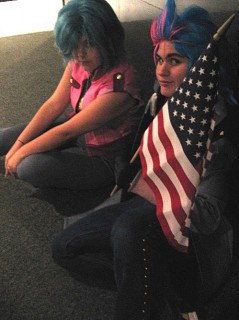 Cosplay.com - Chibodee Crocket from Mobile Fighter G Gundam by yacchan