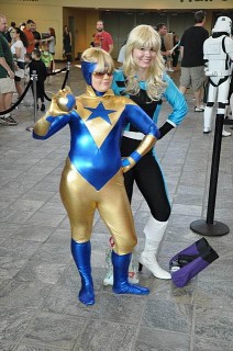 Cosplay.com - Booster Gold | Michael Jon Carter from DC Comics by yacchan