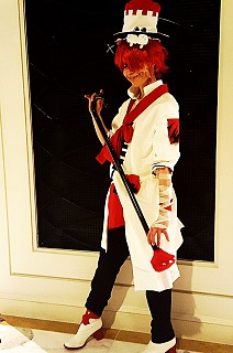 Cosplay.com - Fukase from Vocaloid by Meaka