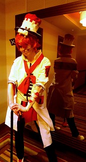 Cosplay.com - Fukase from Vocaloid by Meaka