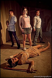 Cosplay.com - Eileen Galvin from Silent Hill 4: The Room by rinchansflower