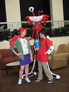 Cosplay.com - Mac from Foster's Home for Imaginary Friends by Hee-Hee