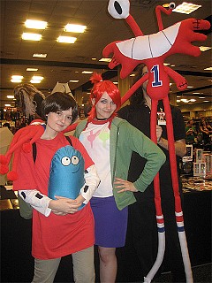 Cosplay.com - Mac from Foster's Home for Imaginary Friends by Hee-Hee