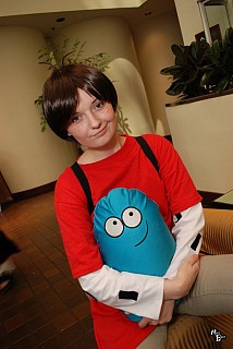 Cosplay.com - Mac from Foster's Home for Imaginary Friends by Hee-Hee