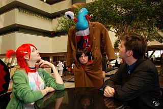 Cosplay.com - Mac from Foster's Home for Imaginary Friends by Hee-Hee