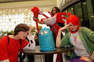 Cosplay.com - Mac from Foster's Home for Imaginary Friends by Hee-Hee