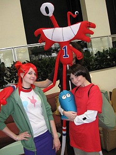 Cosplay.com - Mac from Foster's Home for Imaginary Friends by Hee-Hee
