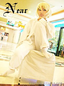 Cosplay.com - Near from Death Note by erioru