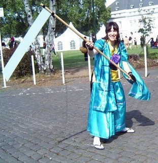 Cosplay.com - Honjo Kamatari from Rurouni Kenshin by Kamatari-san